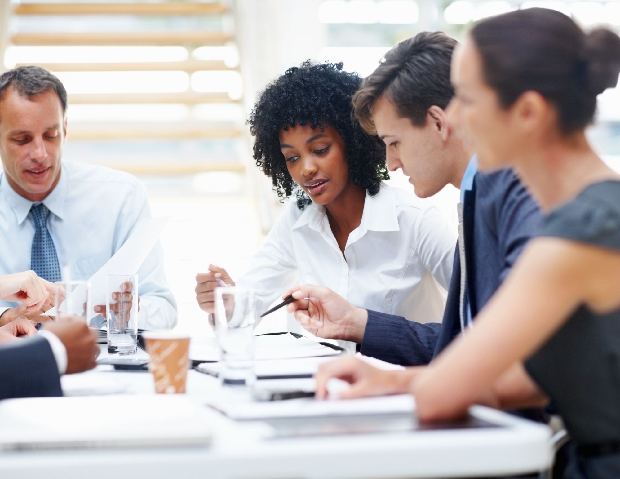 Gender Equity in Workplace Leadership - WECAN